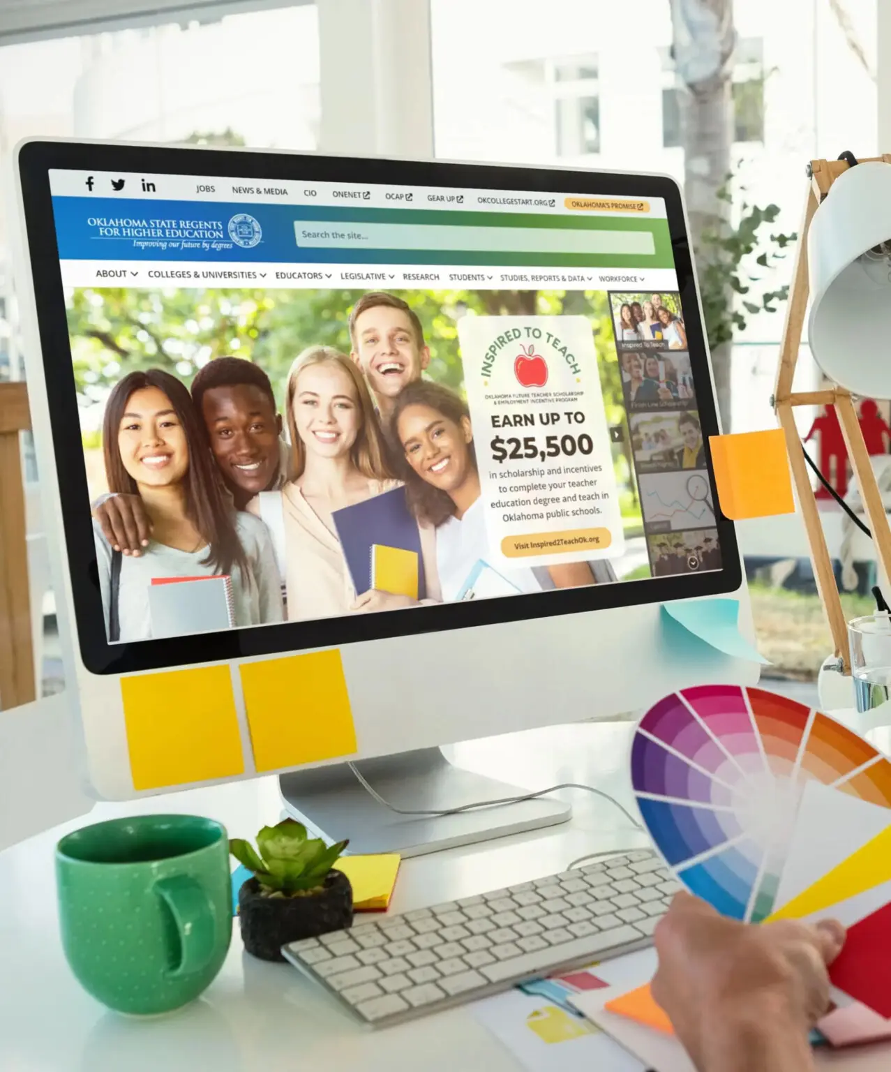 Celebrating Recognition: OCPRA 2024 Honorable Mention Award for ...